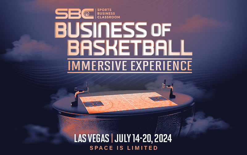 The Business of Basketball Program - Sports Business Classroom