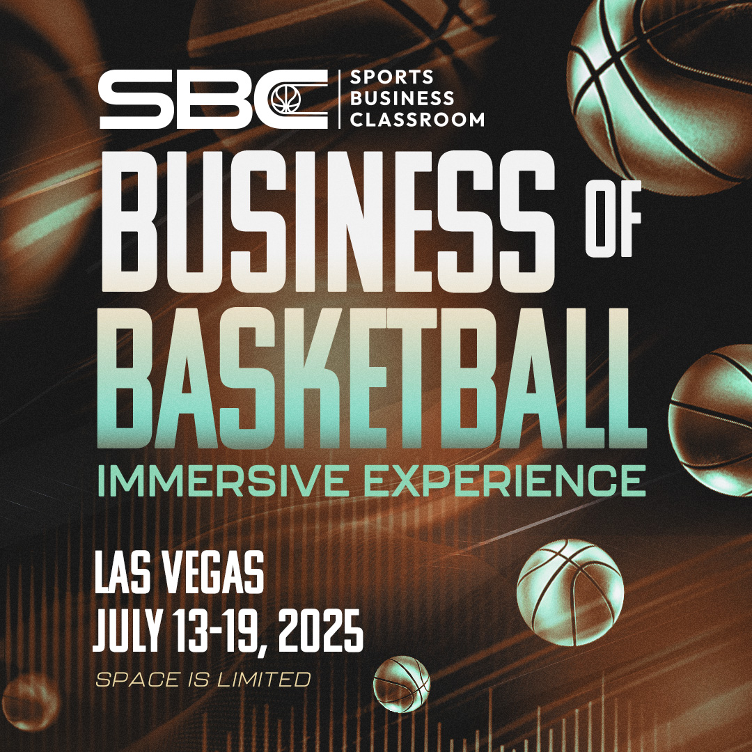 The Business of Basketball Program - Sports Business Classroom